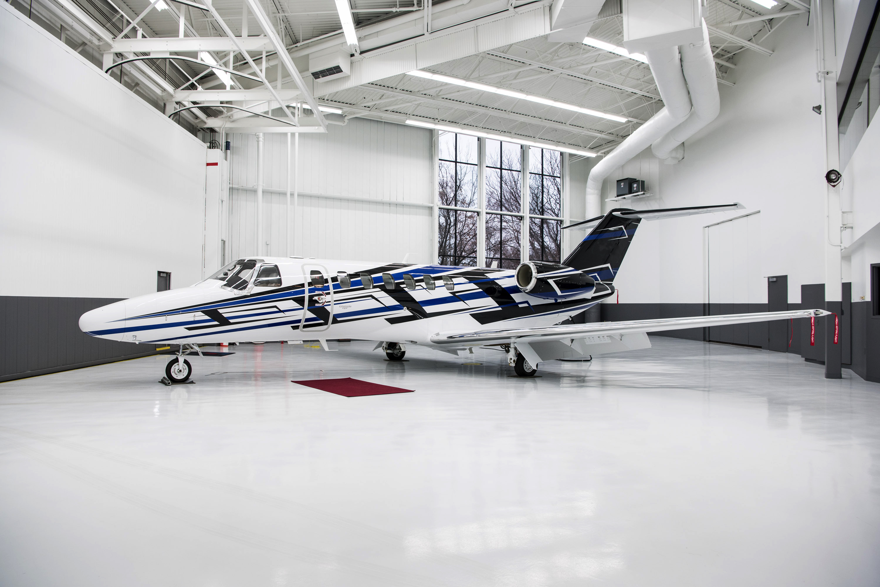 Thrive Aviation Private Jet Operator | Virtual Hangar