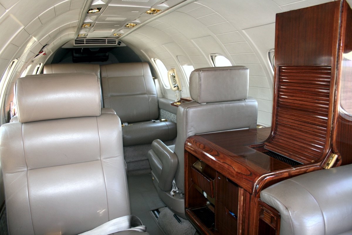 N97LE Lear 35A | Virtual Hangar