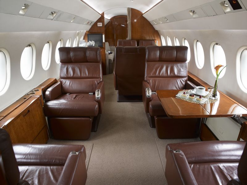 N999EH Falcon 900 | Virtual Hangar