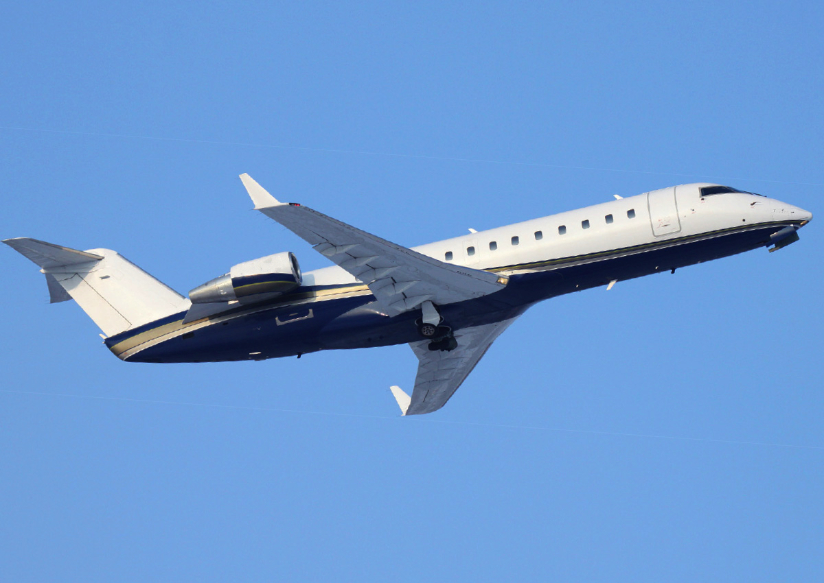 OD-TAL Challenger 850 | Virtual Hangar