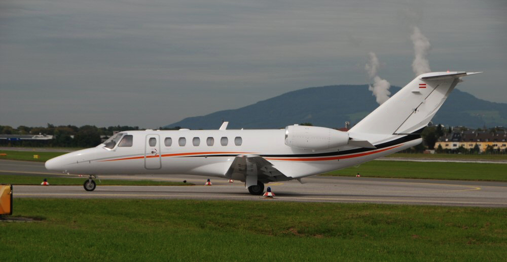 OE-GIE Citation CJ3 | Virtual Hangar