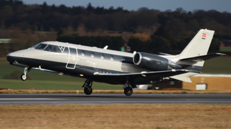 OE-GWV Citation XLS | Virtual Hangar