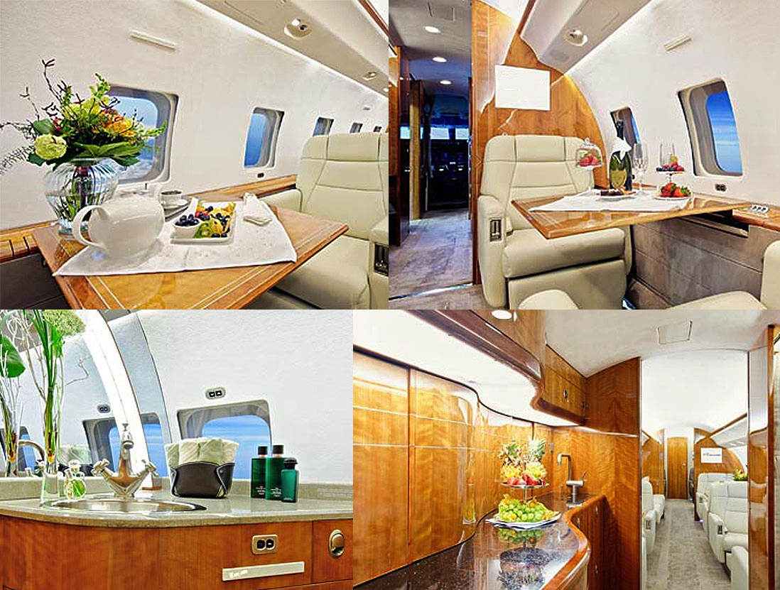 OE-IGS Global Express | Virtual Hangar