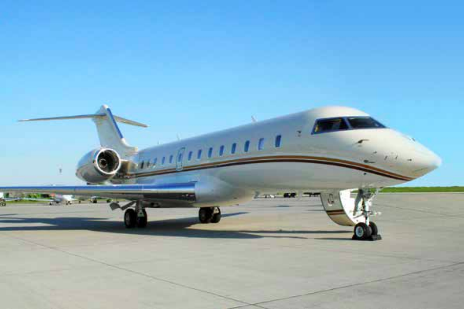 OE-IOO Global 5000 | Virtual Hangar