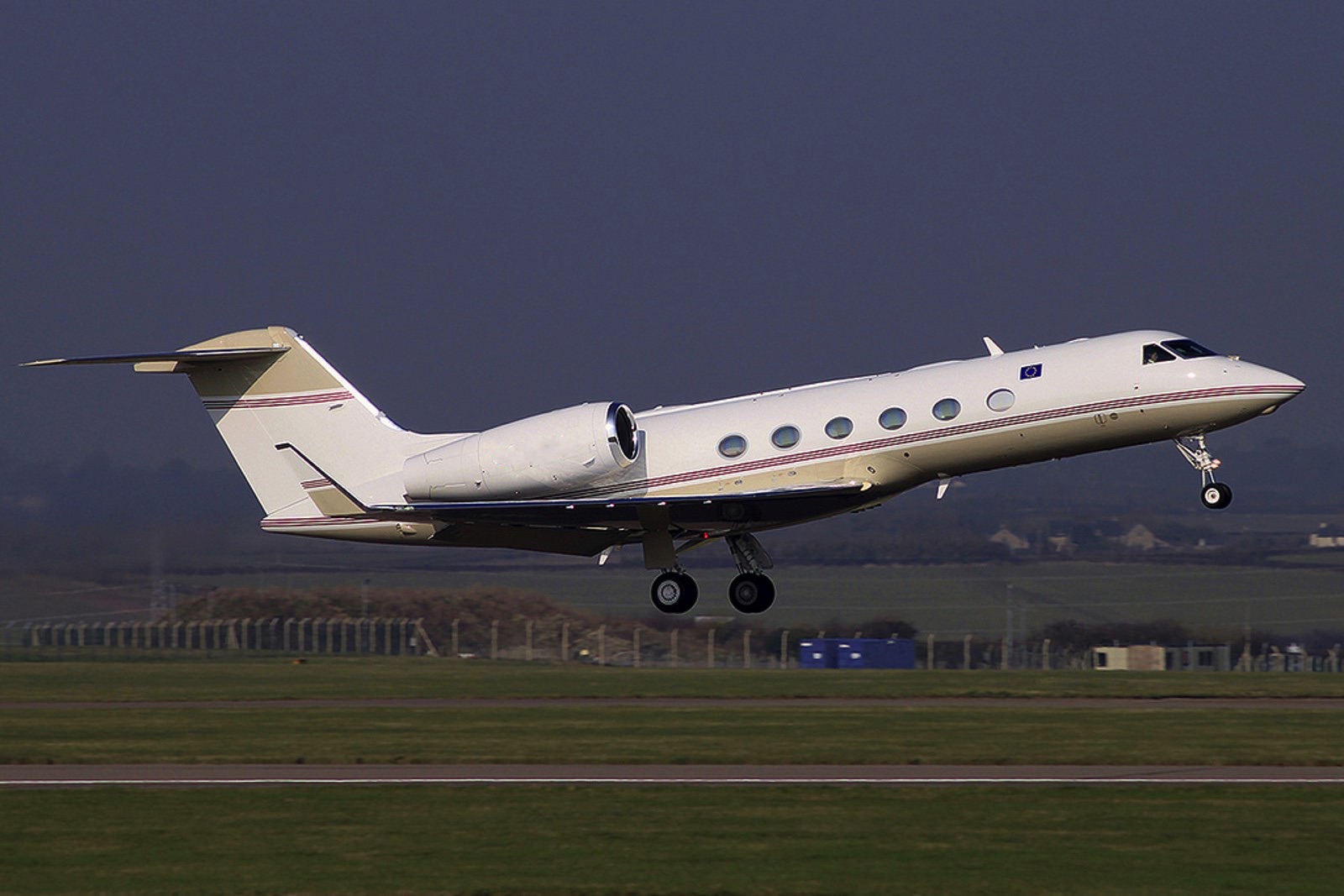 N440QS Gulfstream G450 | Virtual Hangar