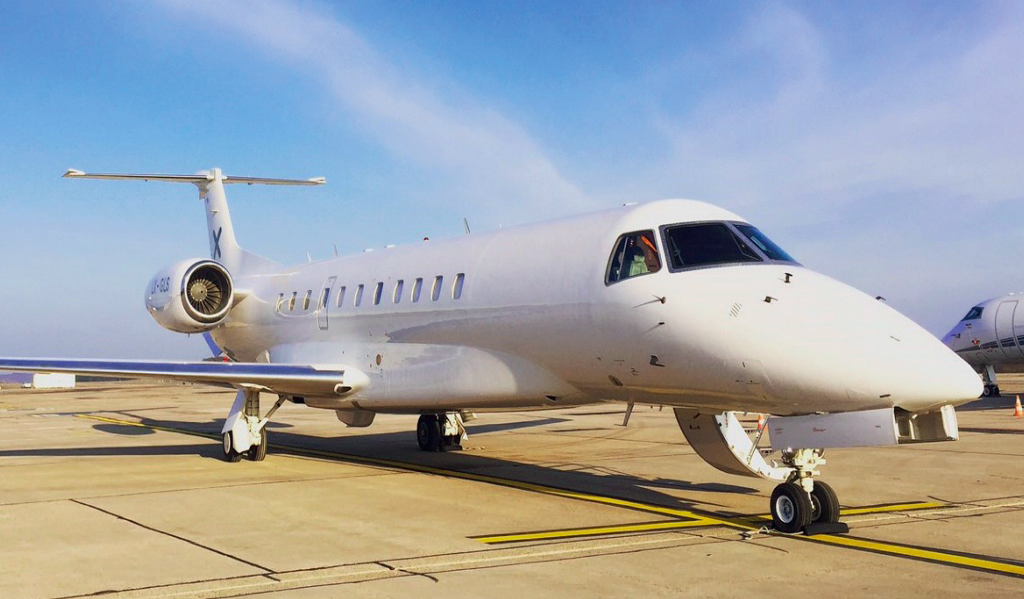 OE-LLG Legacy 600 | Virtual Hangar