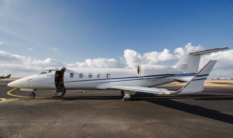 OK-JDM Lear 60XR | Virtual Hangar