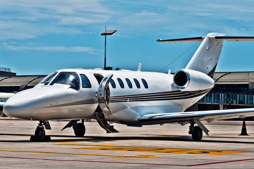 OK-MAR Citation CJ2+ | Virtual Hangar