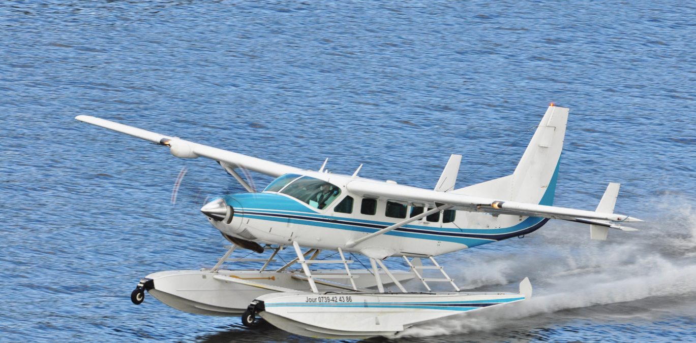 SE-KTH Cessna 208 Caravan | Virtual Hangar