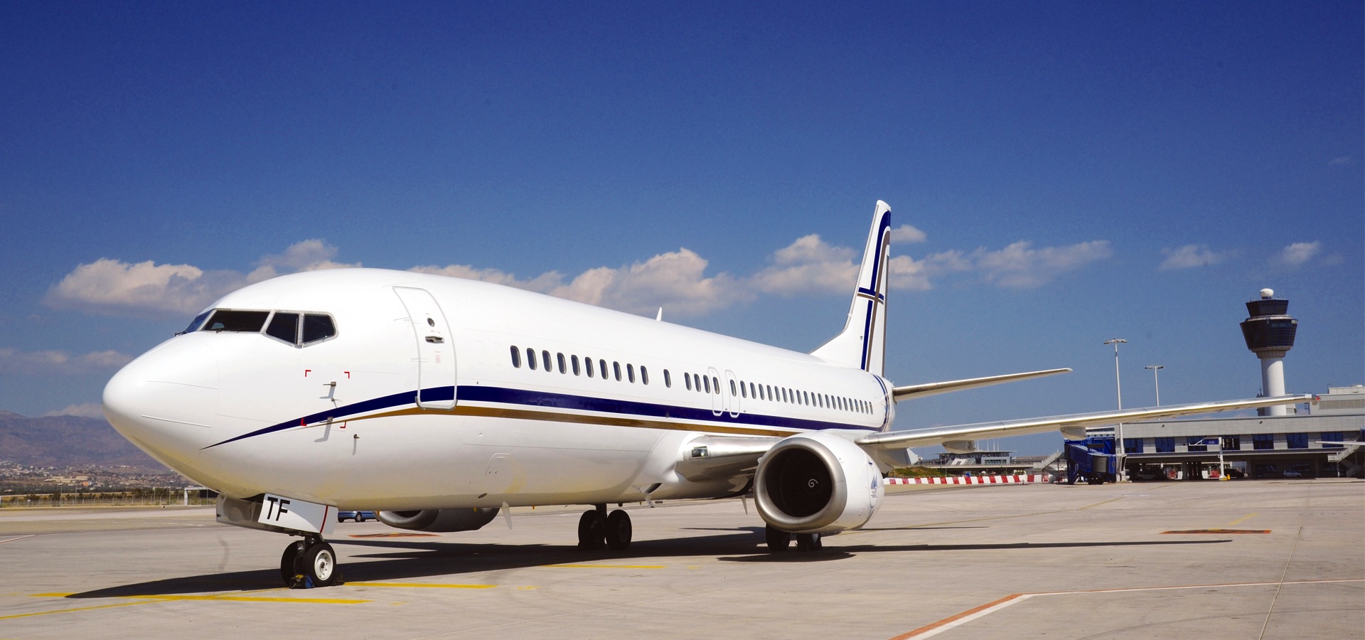 SX-ATF Boeing 737-400 | Virtual Hangar