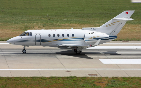 TC-FTG Falcon 900EX | Virtual Hangar