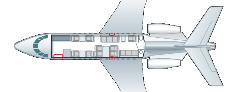 TC-FTG Falcon 900EX | Virtual Hangar