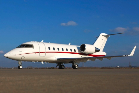 UP-C8505 Challenger 850 | Virtual Hangar