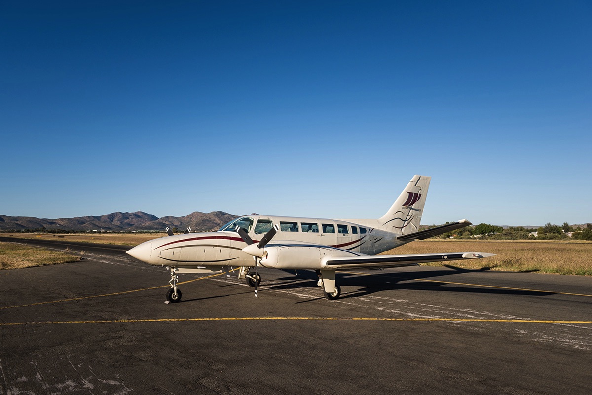 V5-WAC Cessna 404 Titan | Virtual Hangar