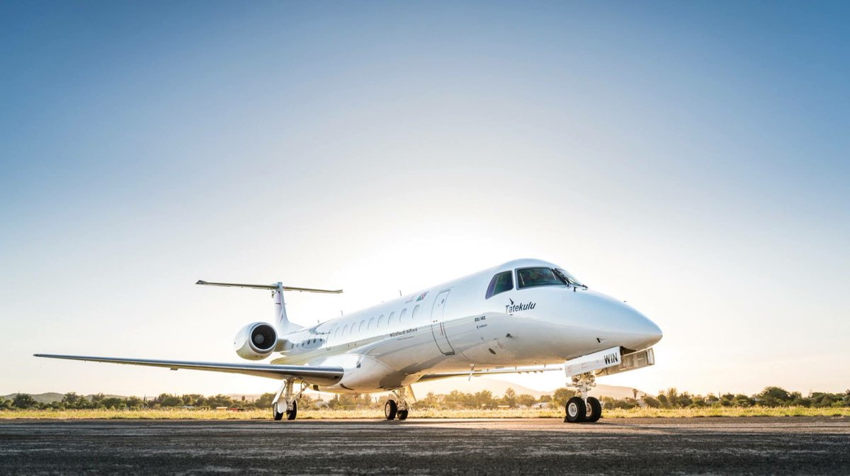 V5-WEW Embraer ERJ 145 | Virtual Hangar