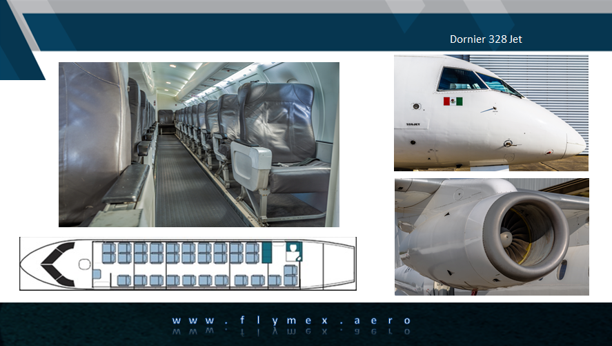 XA-FAS dornier 328jet | Virtual Hangar