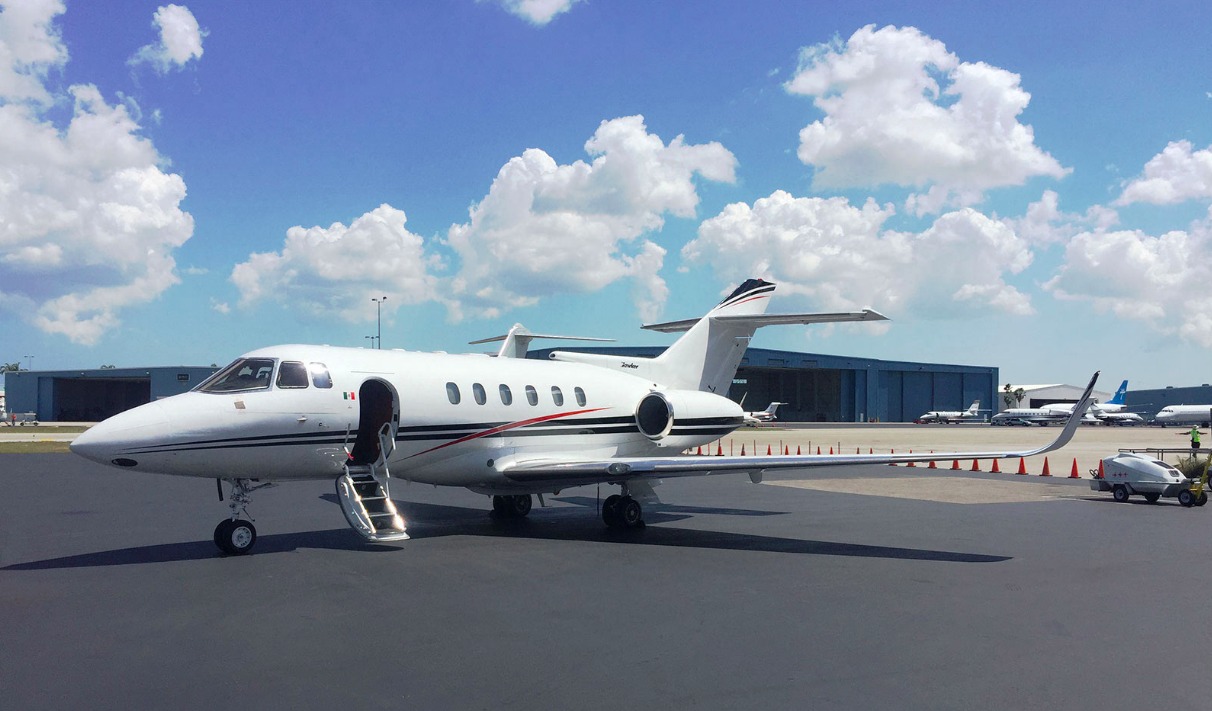 XA-FUF Legacy 600 | Virtual Hangar