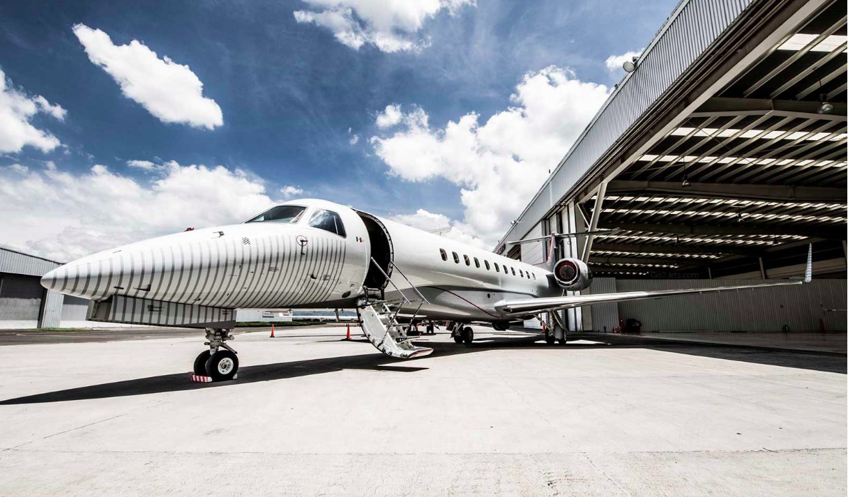 XA-FUF Legacy 600 | Virtual Hangar