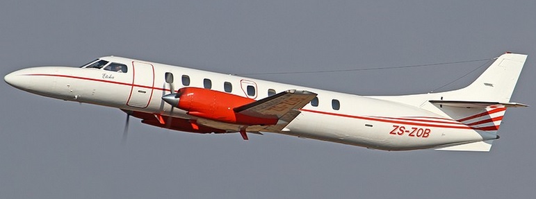 ZS-IZN Aero Commander 500S | Virtual Hangar