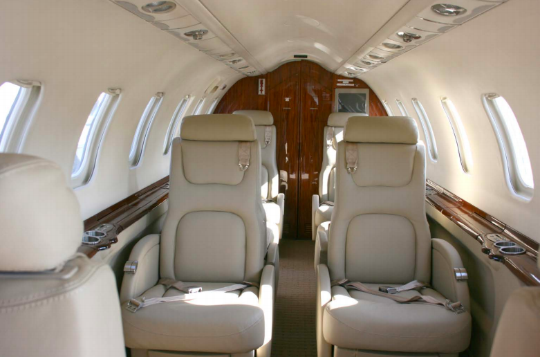 ZS-LRJ Lear 45 | Virtual Hangar