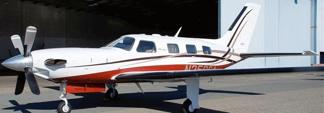 N3115M Piper Meridian | Virtual Hangar