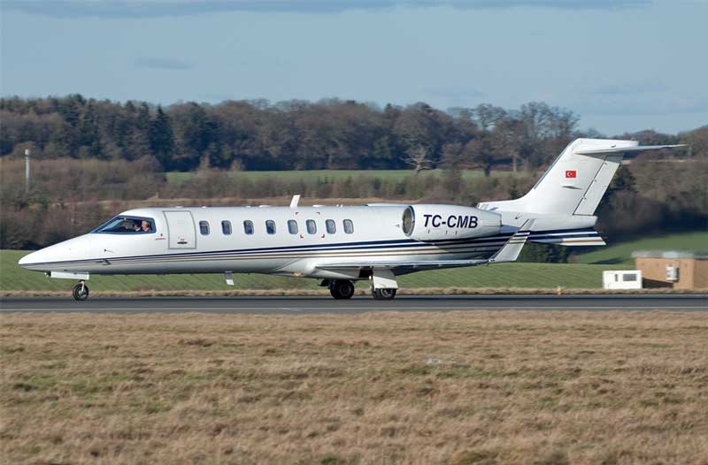 tccmb Lear 45 | Virtual Hangar